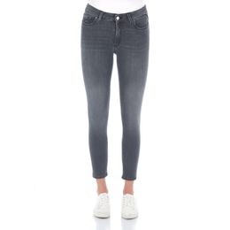 Replay Jeans Luzien skinny in Grau | Gr.: W25/L30