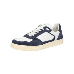 Sioux Sneaker 'Tedroso-704' Herren Gr&ouml;&szlig;e 45 marine / wei&szlig;