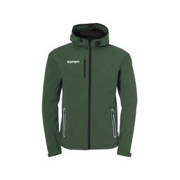 Kempa SOFTSHELL JACKE SOFTSHELL Kids in dark olive | Gr.: 128