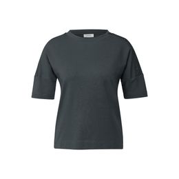 Cecil T-Shirt Damen Gr&ouml;&szlig;e M tanne