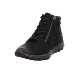 Gabor Schn&uuml;rstiefelette Damen Gr&ouml;&szlig;e 44 schwarz Winterschuhe