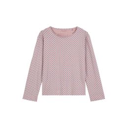 Marc O'Polo Marc O'polo Pyjamaoberteil ' Mix N Match Cotton ' Damen Gr&ouml;&szlig;e S mauve