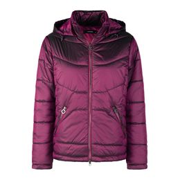 NAVIGAZIONE &Uuml;bergangsjacke Damen Gr&ouml;&szlig;e 6XL beere