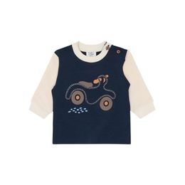 HUST & CLAIRE Hust & Claire Sweatshirt 'Sofus Scooter' Jungen Gr&ouml;&szlig;e 62 blau