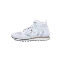 CETTI Sportliche Schn&uuml;rschuhe in Wei&szlig; | Gr.: 41