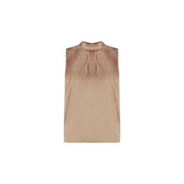 Freshlions Bluse Damen Gr&ouml;&szlig;e M beige
