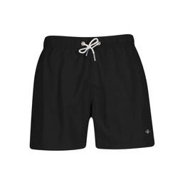 Gant Badeshorts in Schwarz | Gr.: XXL