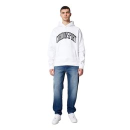 Cordon Sport Sweatshirt 'Valley' Herren Gr&ouml;&szlig;e M wei&szlig;