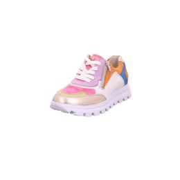 Waldl&auml;ufer Waldl&auml;ufer Sneaker 'H-Ajala' Damen Gr&ouml;&szlig;e 40/40.5 blau / lila / orange / pink