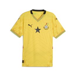 Puma Trikot 'Ghana 2025 ' Herren Gr&ouml;&szlig;e XL gelb / mischfarben