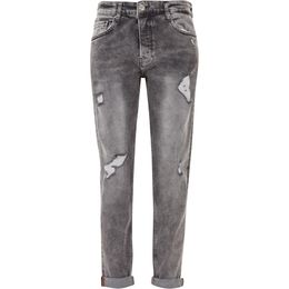 2Y Premium Jeans Herren Gr&ouml;&szlig;e 32 grey denim