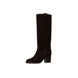 Sacha London SACHA Stiefel Damen Gr&ouml;&szlig;e 41 braun Winterschuhe