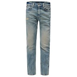 Salsa Jeans Jeans Slim Herren Gr&ouml;&szlig;e 26 blau