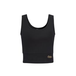 Buffalo Top Damen Gr&ouml;&szlig;e XS schwarz