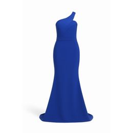 Woman Vision Kleid Damen Gr&ouml;&szlig;e 40 blau Winterkleid