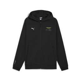 Puma Jacke Herren Gr&ouml;&szlig;e L schwarz