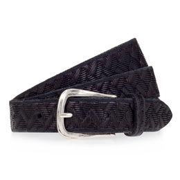 b.belt G&uuml;rtel Damen Gr&ouml;&szlig;e 95 schwarz