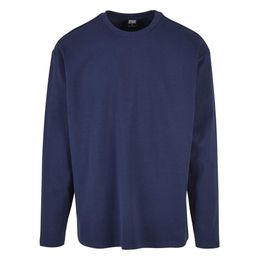 Urban Classics Long Sleef in darkblue | Gr.: M