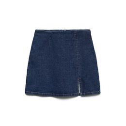 V&eacute;ro Moda Vero Moda Jeansrock in Dark Blue Denim | Gr.: XS