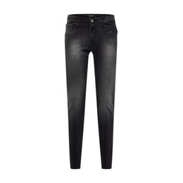 Replay Jeans Herren Gr&ouml;&szlig;e 31 black denim
