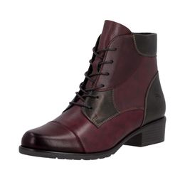 Remonte Stiefeletten ' D6882 ' Damen Gr&ouml;&szlig;e 39 rot Winterschuhe