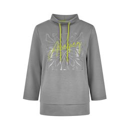 NAVIGAZIONE Sweatshirt Damen Gr&ouml;&szlig;e XXL grau