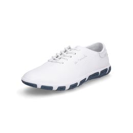 TBS Sneaker Jazaru in Wei&szlig; | Gr.: 40