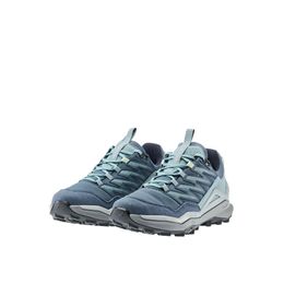 Lowa Schn&uuml;rschuh 'MADDOX PRO GTX LO Ws' Damen Gr&ouml;&szlig;e 38 blau / cyanblau