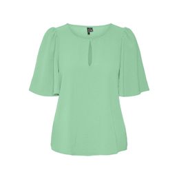 V&eacute;ro Moda Vero Moda Bluse 'ALVA' Damen Gr&ouml;&szlig;e L gr&uuml;n