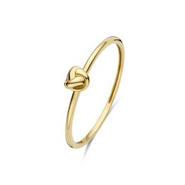 Beloro Jewels Ring Damen Gr&ouml;&szlig;e 54 gold