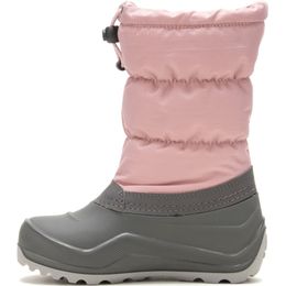 Kamik Snowboots M&auml;dchen Gr&ouml;&szlig;e 33.5 dunkelgr&uuml;n / rosa