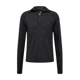 SOS Base Layer Herren Gr&ouml;&szlig;e L schwarz / wei&szlig;