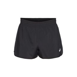 asics Sportshorts Damen Gr&ouml;&szlig;e XS schwarz / wei&szlig;