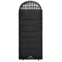 Normani Schlafsack 'Antarctica' Damen Gr&ouml;&szlig;e XS/XL schwarz