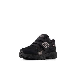 New Balance Sneaker Jungen Gr&ouml;&szlig;e 23.5 taupe / schwarz
