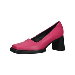 Vagabond Shoemakers Pumps Damen Gr&ouml;&szlig;e 37 pink / schwarz