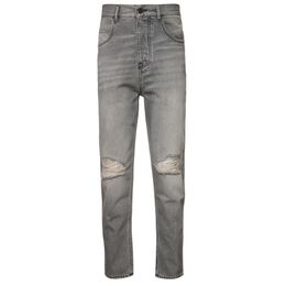 YOUNG POETS SOCIETY Young Poets Jeans 'Toni' Herren Gr&ouml;&szlig;e 33 grey denim