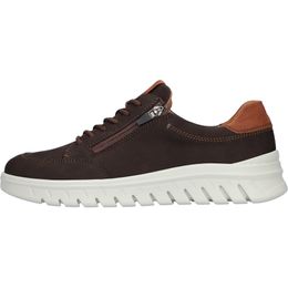 Waldl&auml;ufer Waldl&auml;ufer Schn&uuml;rschuh Herren Gr&ouml;&szlig;e 42.5 cognac / dunkelbraun