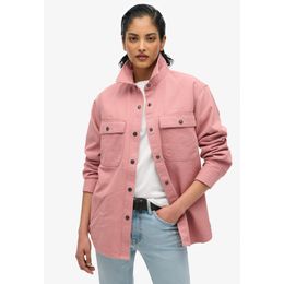 Superdry & Co Jacke Damen Gr&ouml;&szlig;e 5XL rosa