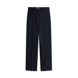 Tommy Hilfiger B&uuml;gelfaltenhose Damen Gr&ouml;&szlig;e 42 navy