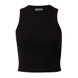 Guess Top 'Edie' Damen Gr&ouml;&szlig;e XL schwarz