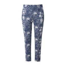 Ulla Popken Leggings Damen Gr&ouml;&szlig;e 7XL/8XL navy