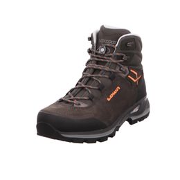 Lowa Boots 'Lady Light' Damen Gr&ouml;&szlig;e 37 taupe / neonorange / schwarz