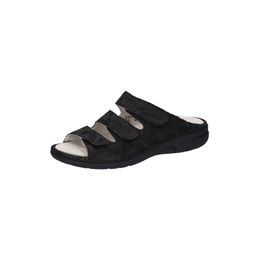 Waldl&auml;ufer Waldl&auml;ufer Pantolette Damen Gr&ouml;&szlig;e 41.5/42 schwarz