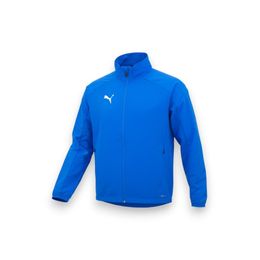 Puma Regenjacke Liga Training Men in Blau | Gr.: M