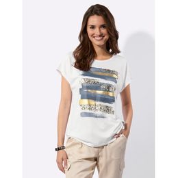 WITT WEIDEN Shirt in wei&szlig; | Gr.: 48
