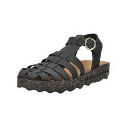Asportuguesas Sandalen Damen Gr&ouml;&szlig;e 36 schwarz