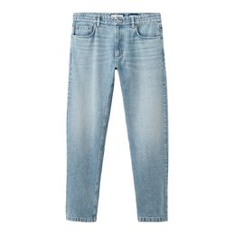 Mango Man Jeans 'Andreas' male Blue size 40