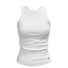 Bj&ouml;rn Borg Bj&ouml;rn Borg Sporttop 'ACE Pocket' Damen Gr&ouml;&szlig;e XS wei&szlig;