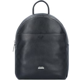 Picard Rucksack 'Really' Damen Gr&ouml;&szlig;e One Size schwarz / silber
